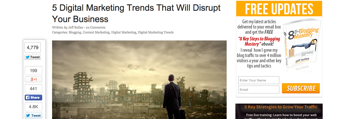 95 Creative Content Marketing Ideas (With Details and Links)